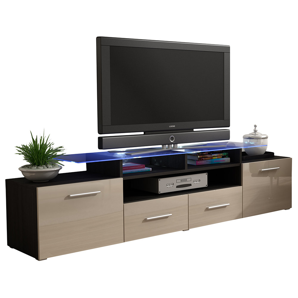 17 Stories Aliyah-Lilly TV Stand for TVs up to 85 " | Wayfair.ie