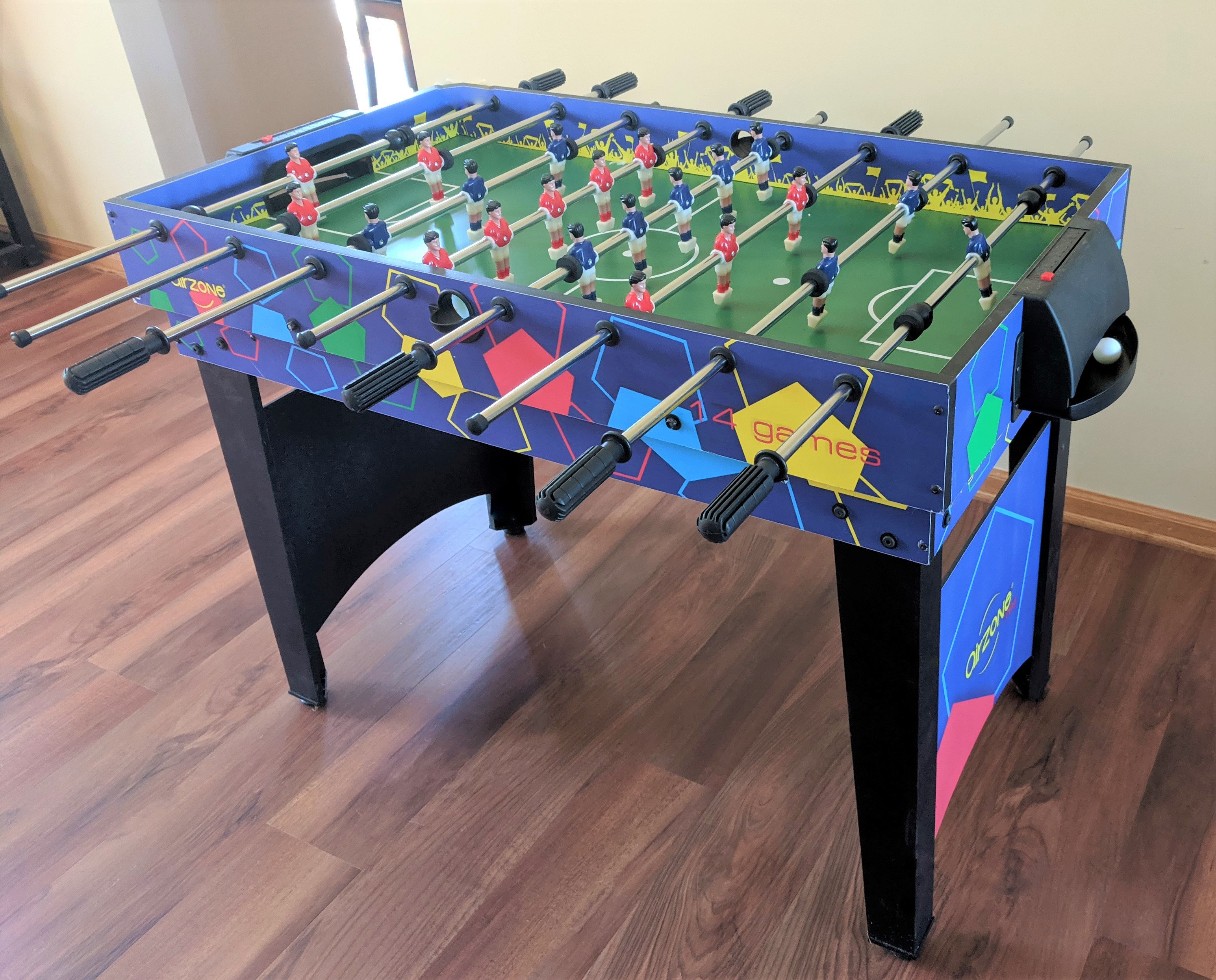 AirZone Play 14 Game 42.1" Multi Game Table (Wayfair Exclusive ...