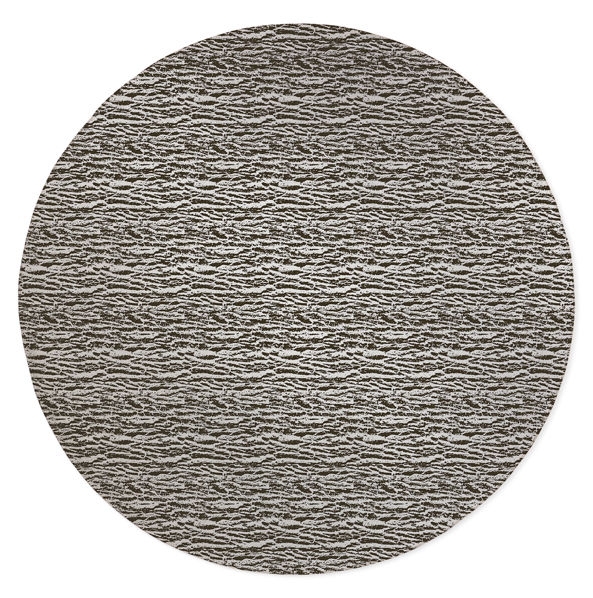 KAVKA DESIGNS Straight Round Chair Mat | Wayfair