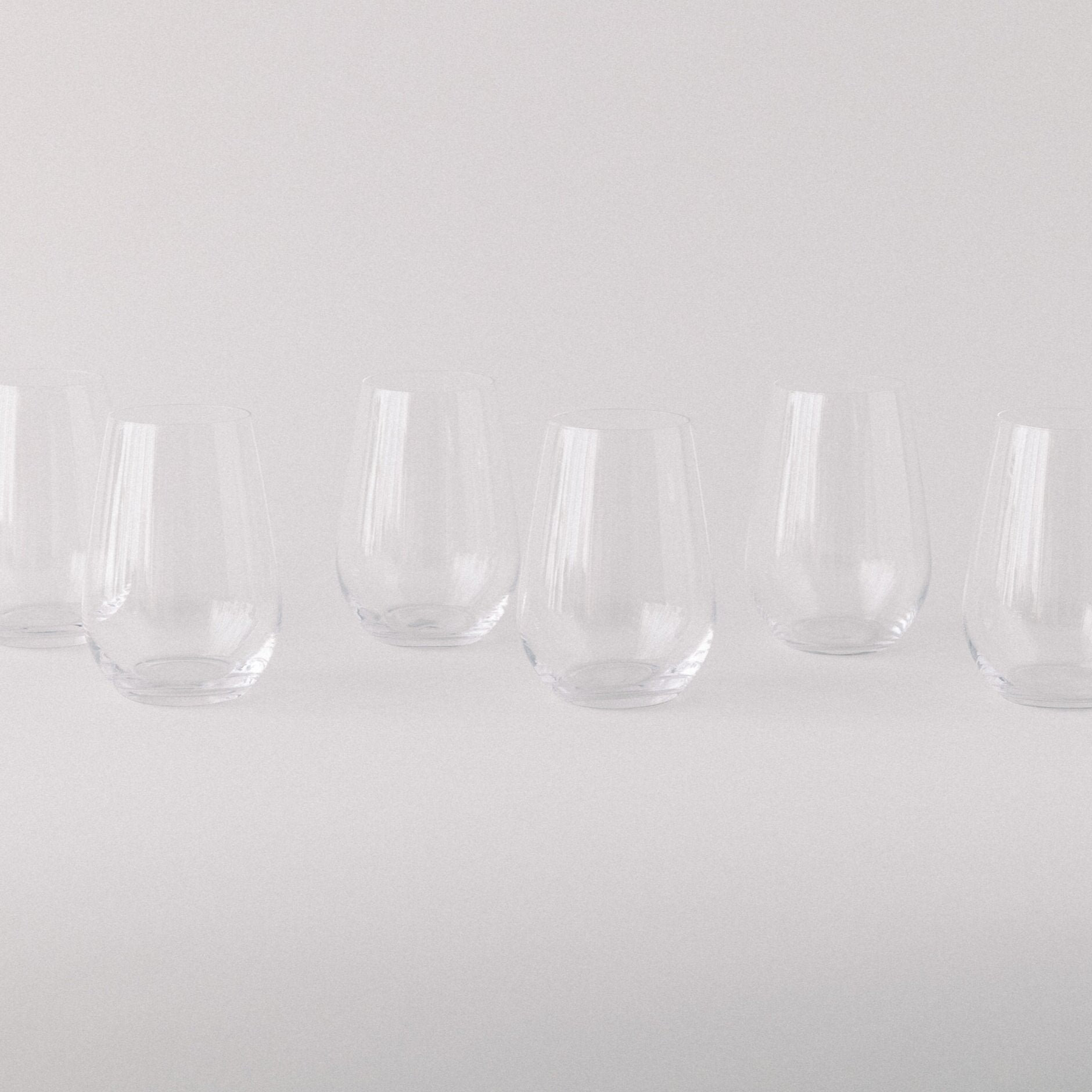 Borrowed BLU Siren 4 Piece 16 oz. Glass Stemware Set | Wayfair