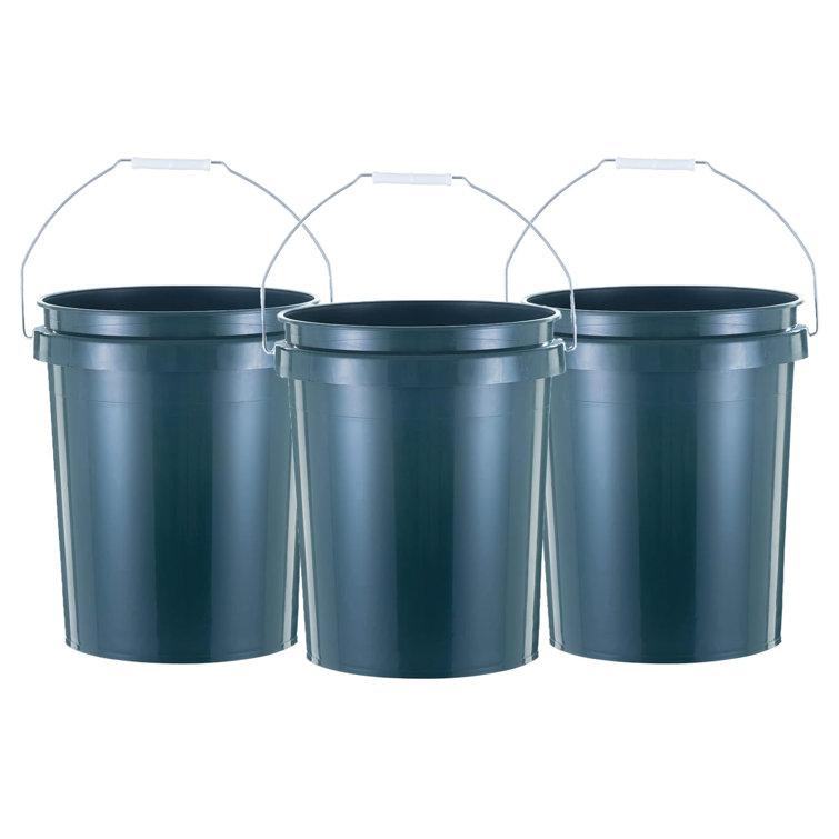 United Solutions Heavy Duty 5 Gallon Buckets - Wayfair Canada