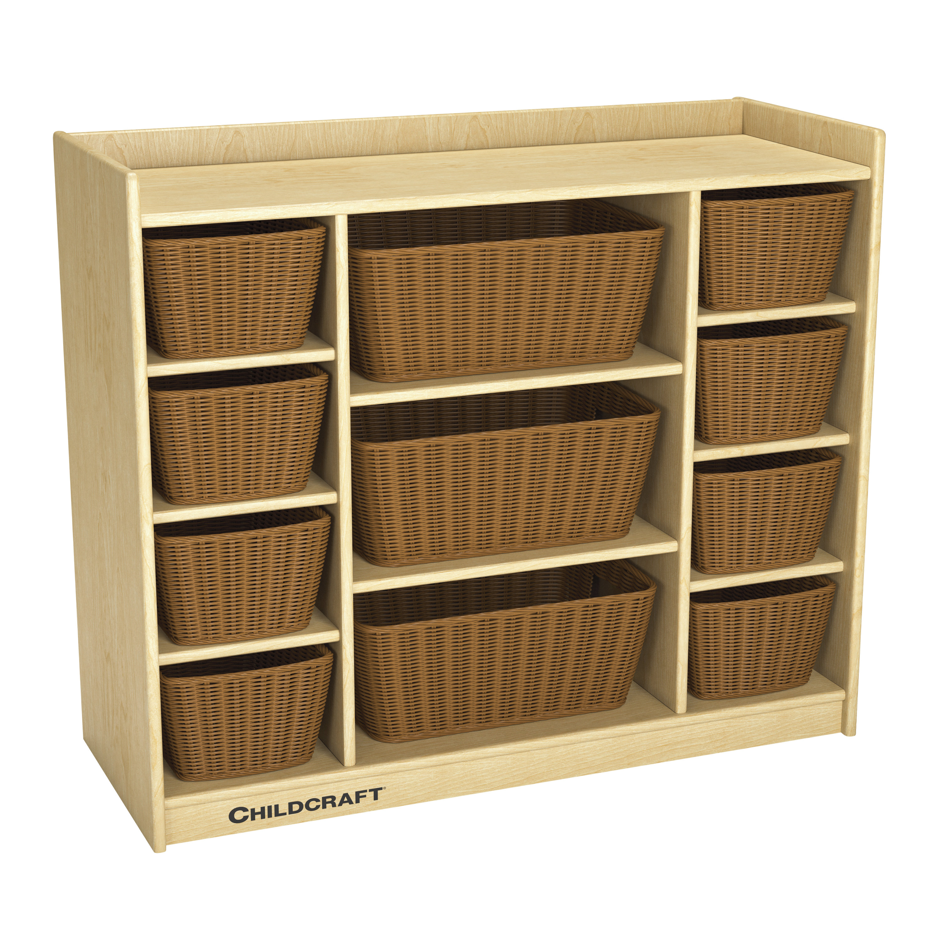 Childcraft 11 Compartment Cubby | Wayfair