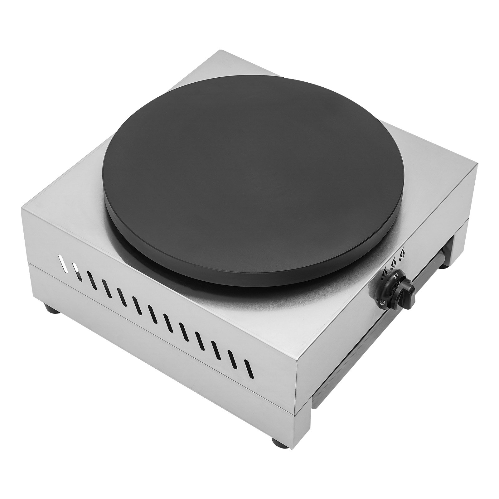 CNCEST 16 Inch Gas Crepe Maker | Wayfair