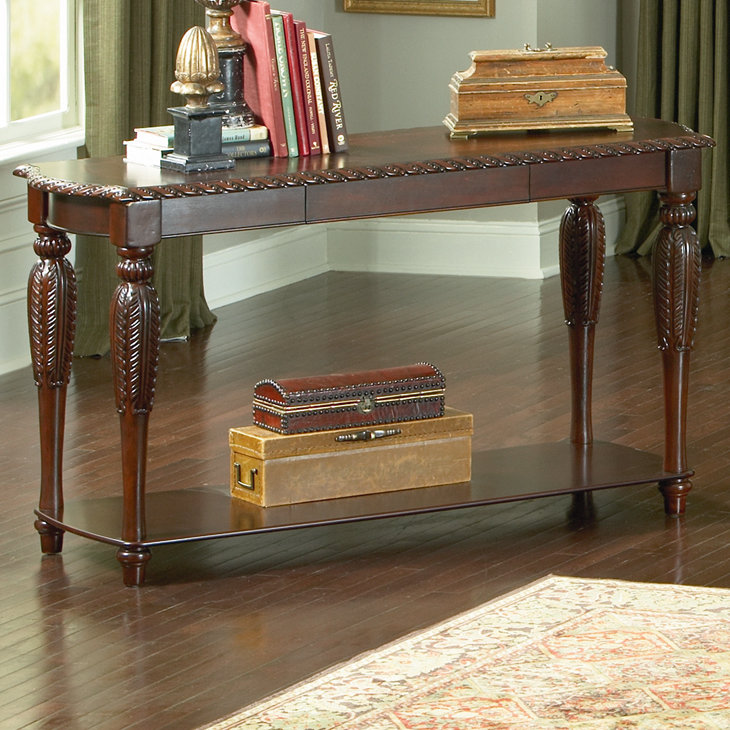 Lark Manor™ Audren 55" Console Table & Reviews | Wayfair