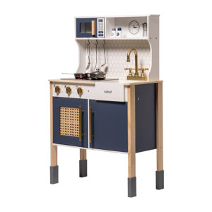 ROBUD Preschool Play Kitchen Set & Reviews | Wayfair