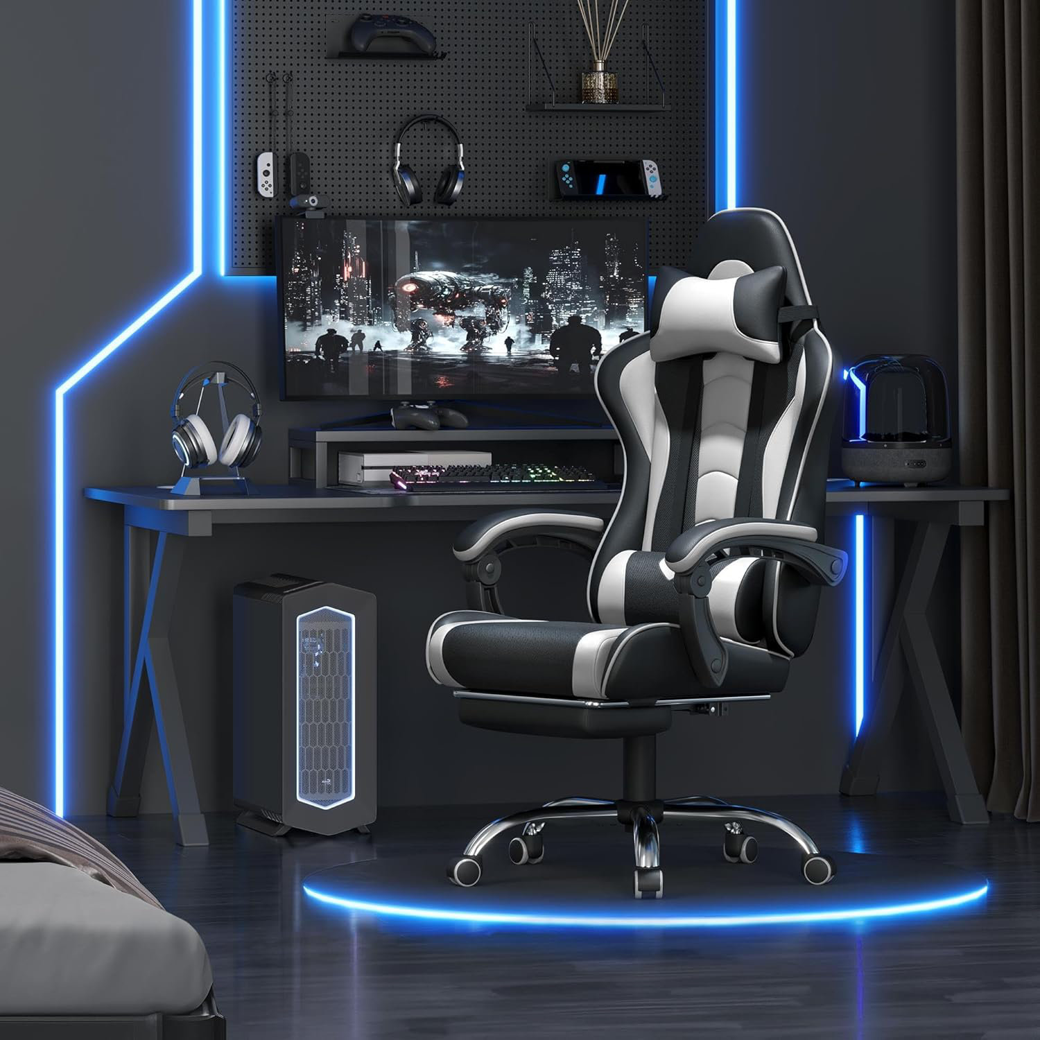 Red Barrel Studio Gaming Chair, Video Game Chair - Wayfair Canada