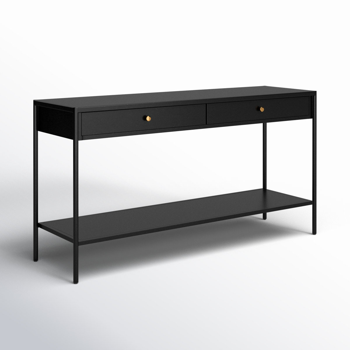 Four Hands Soton 57" Console Table & Reviews | Perigold