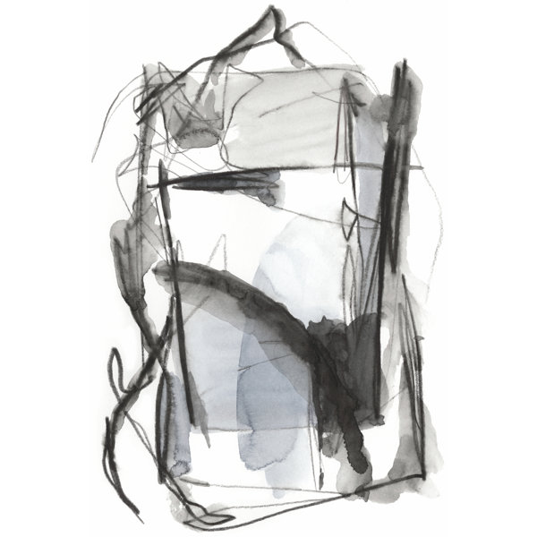 Metro Lane Busy Intersection I - Wrapped Canvas Art Prints | Wayfair.co.uk