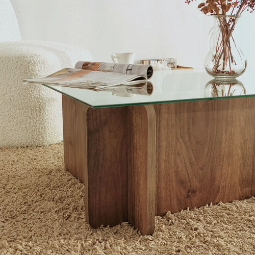 Bless international Coffee Table & Reviews | Wayfair