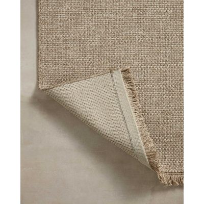 Loloi II Dawn Indoor/Outdoor Natural Area Rug & Reviews | Wayfair