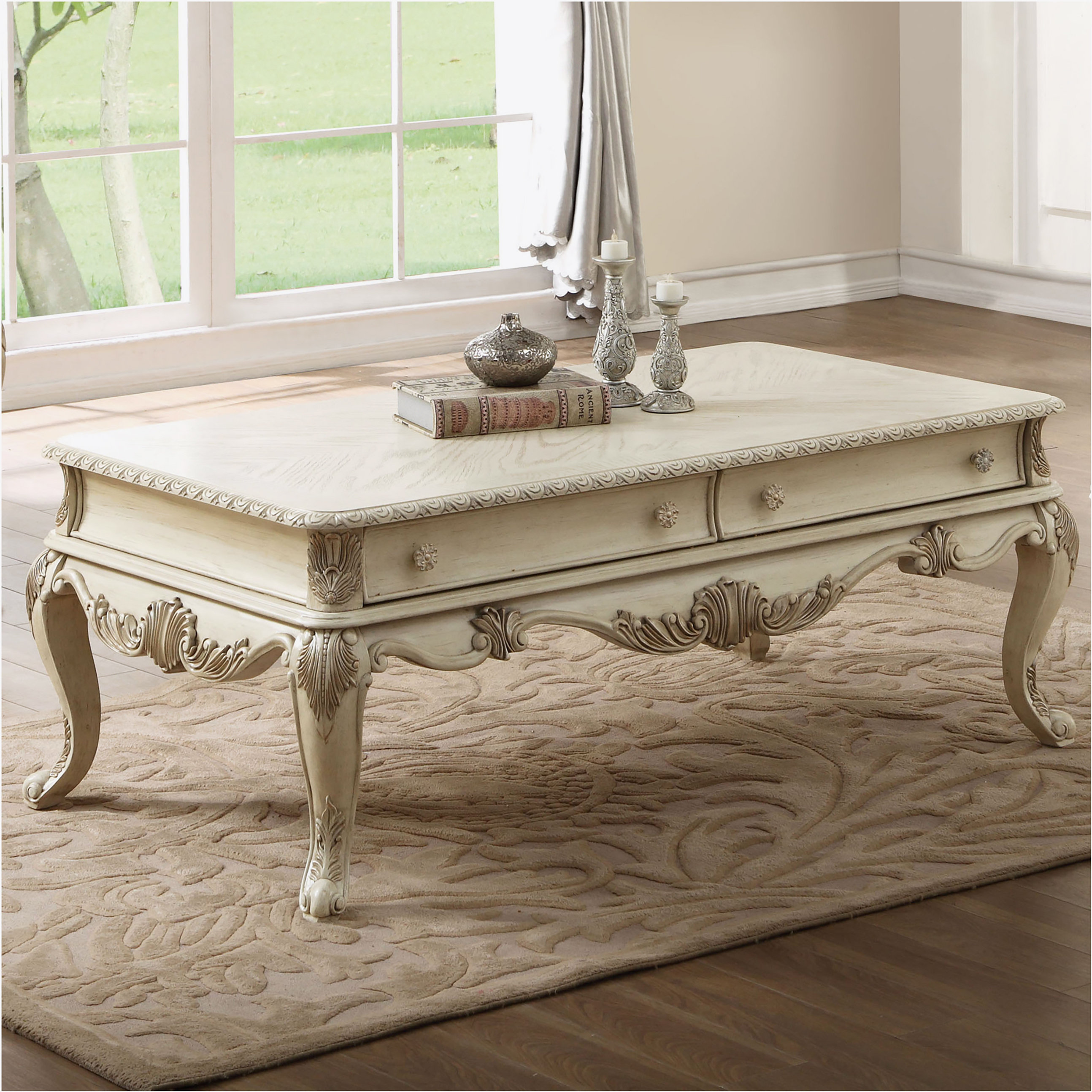 Canora Grey Champagne Coffee Table - Wayfair Canada
