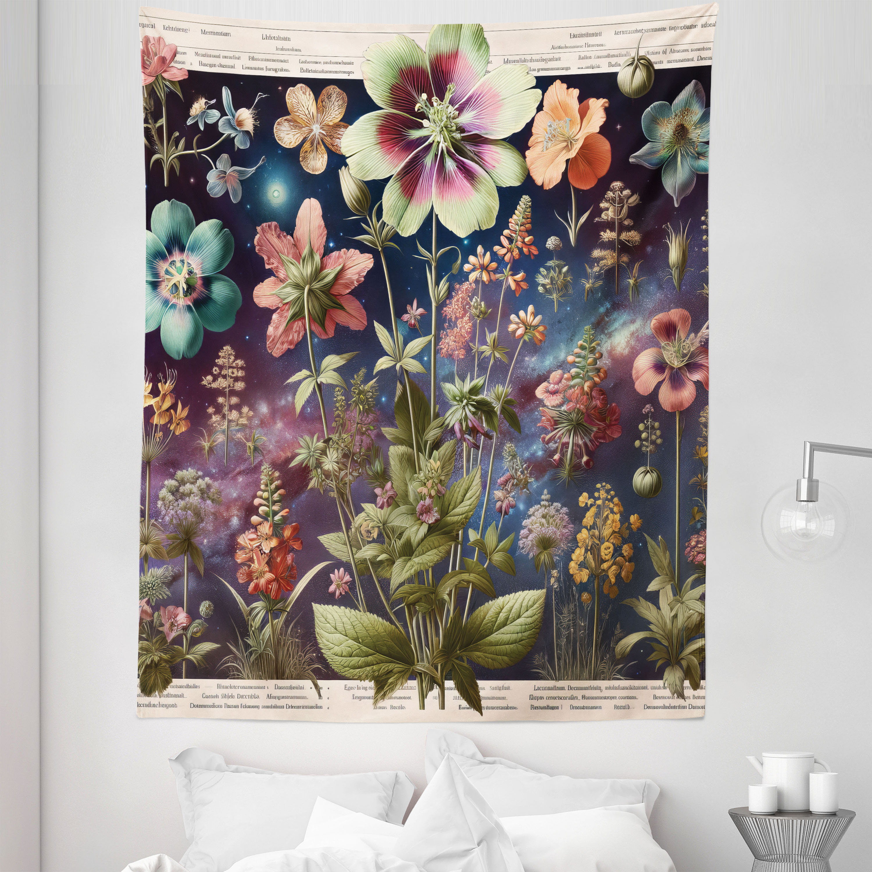 Winston Porter Microfiber Tapestry | Wayfair