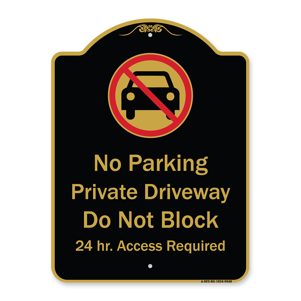 Signmission Designer Series Sign | Wayfair