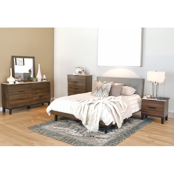 Union Rustic Kleopas Bedroom Set | Wayfair