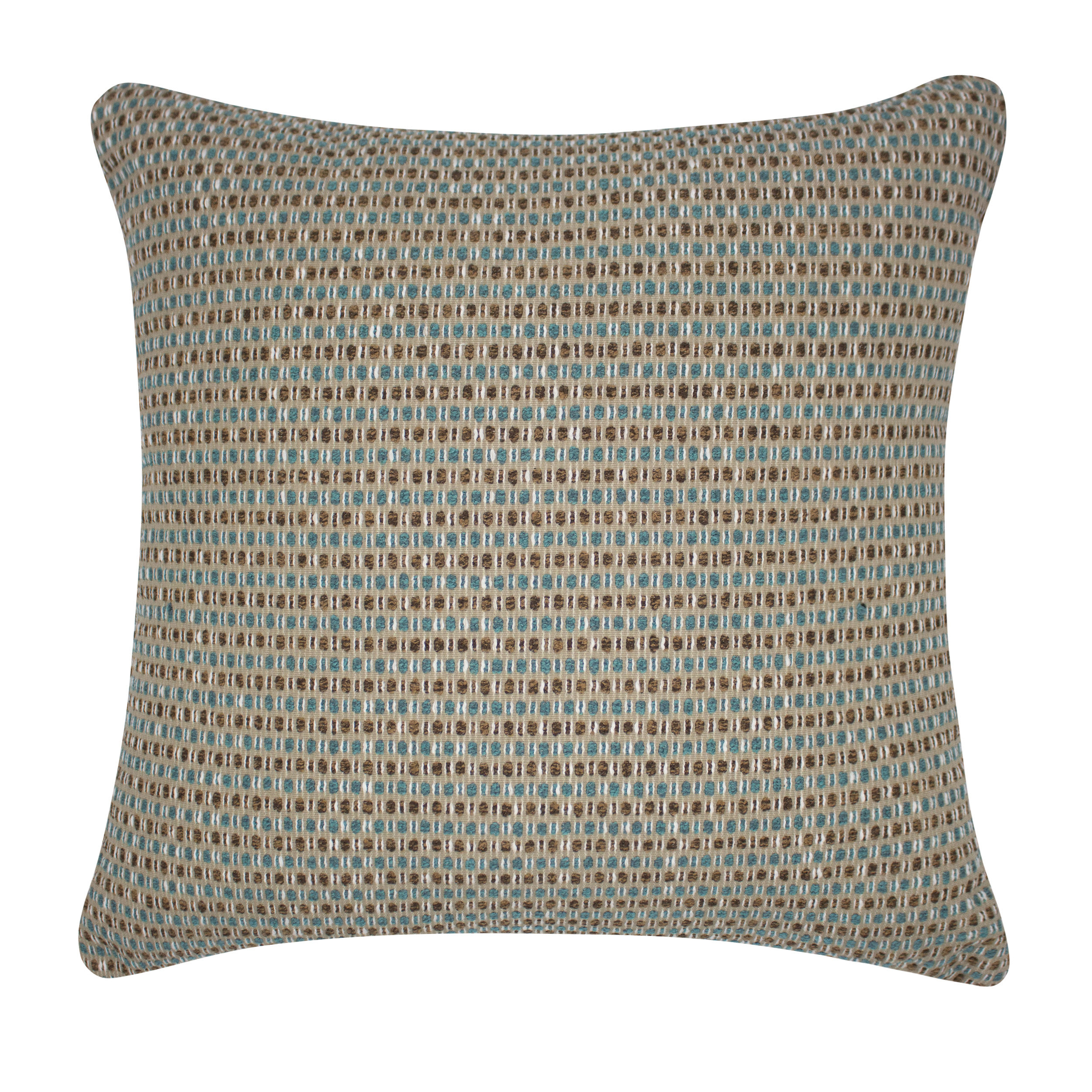 Millano Home Echo Ink Luxury Cushion Cover Only - Wayfair Canada