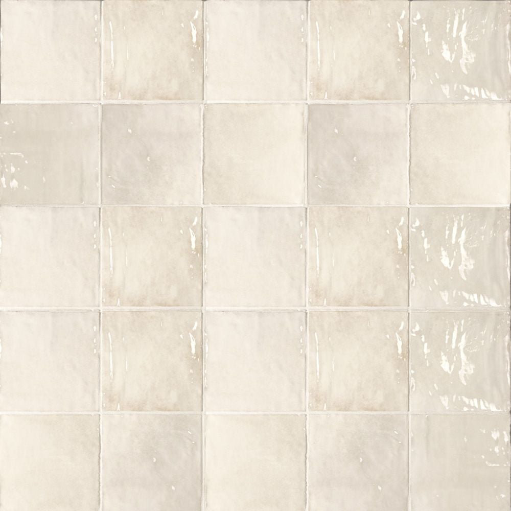 Tilefy Artisanal 5X5 Ceramic Wall Tile | Wayfair
