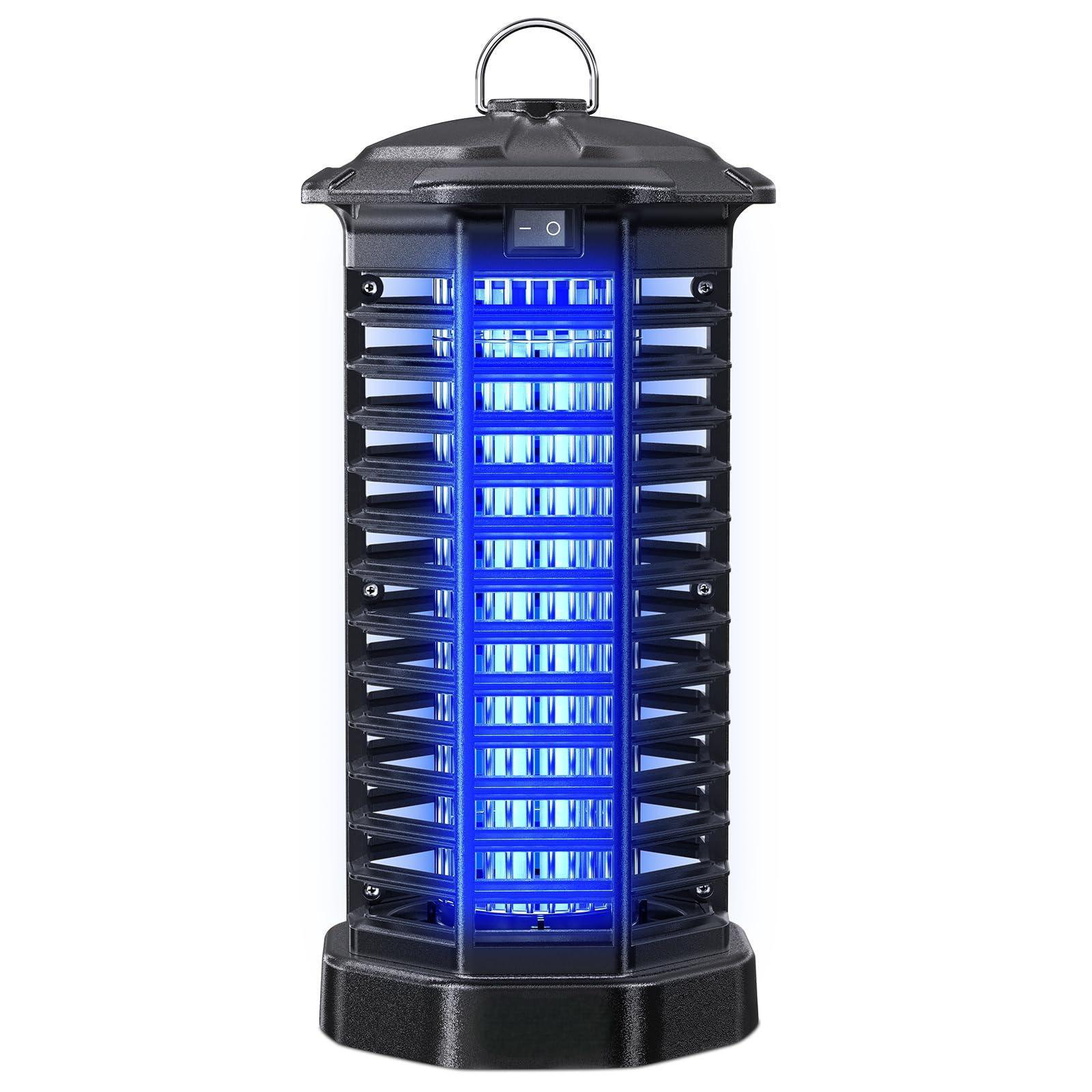 APPENIN WINTER PARK CORP Bug Zapper Outdoor Indoor Waterproof Electric ...
