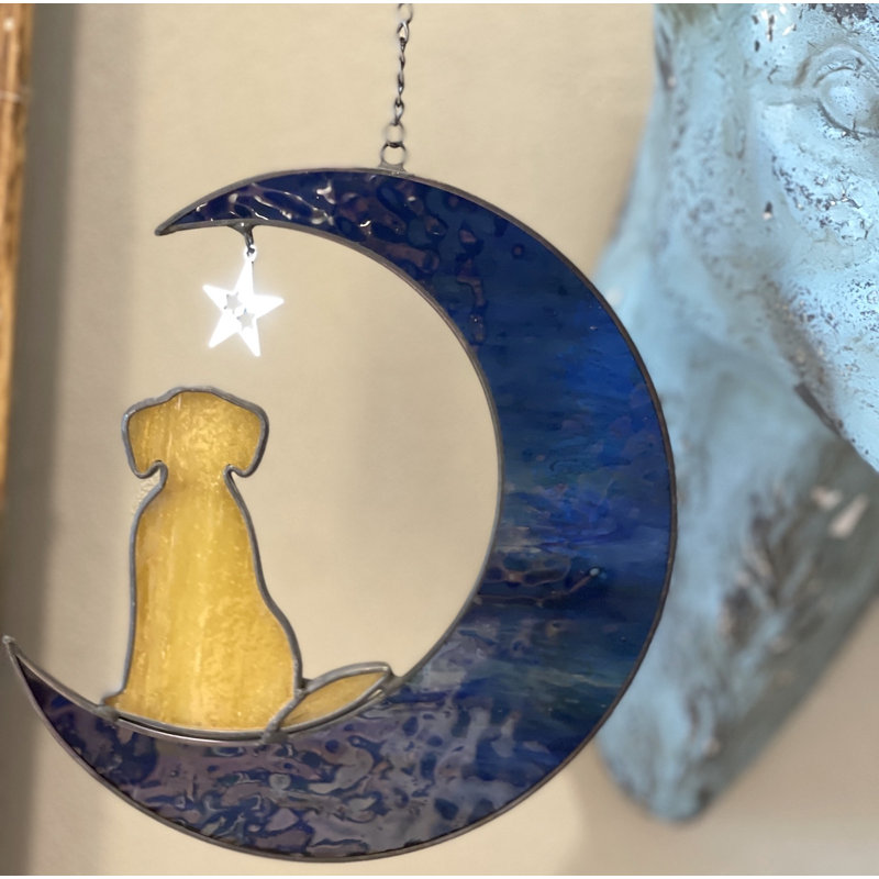 Ebern Designs Animals Window Panel & Reviews | Wayfair