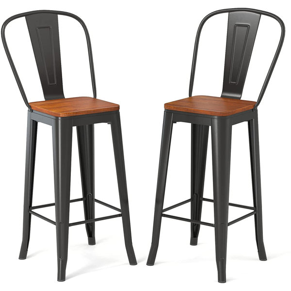 Williston Forge Jazaih 12'' Counter Stool | Wayfair