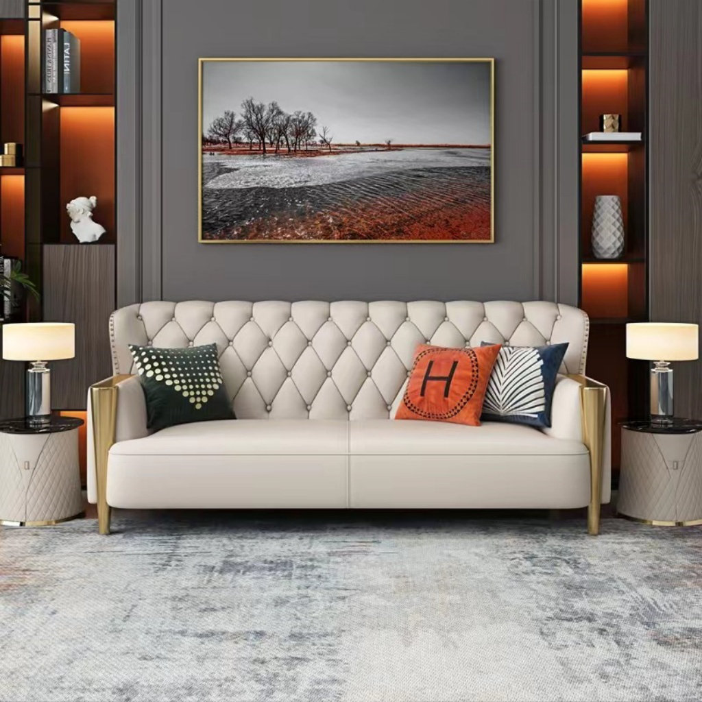 Danbenla design American Simple Modern Sofa 82.68'' Sofa | Wayfair