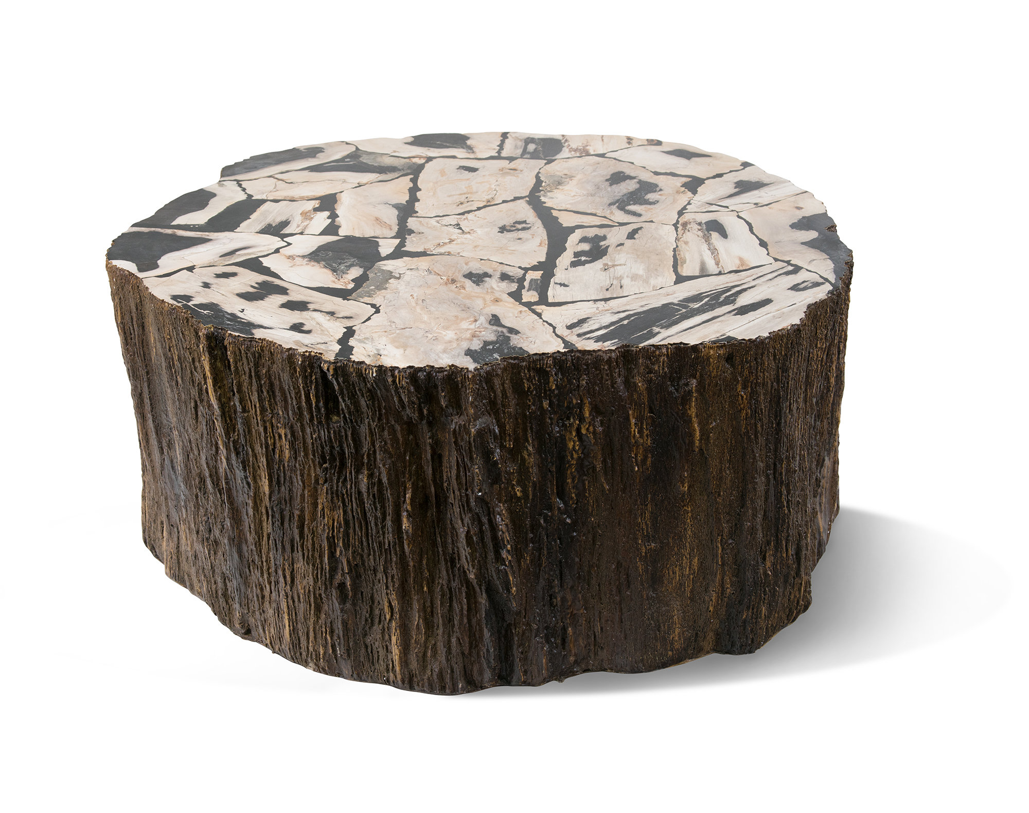 Ibolili Rocky Coffee Table | Wayfair
