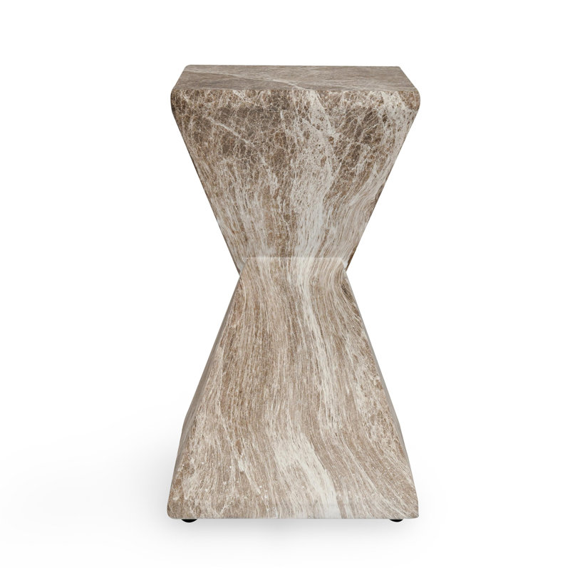 Classic Home Adler Outdoor Accent Table | Wayfair