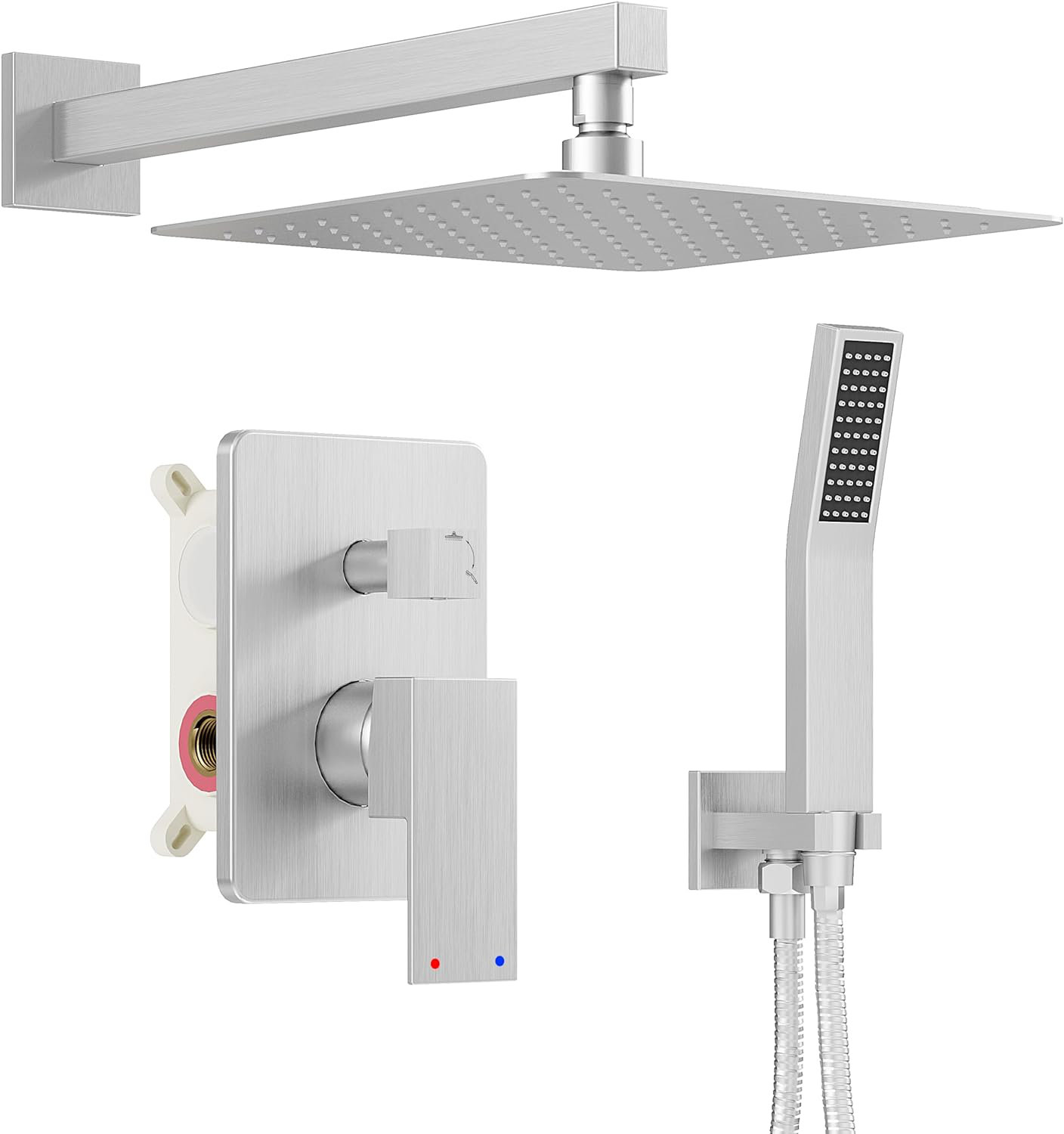 HOMGOO Complete Shower System | Wayfair