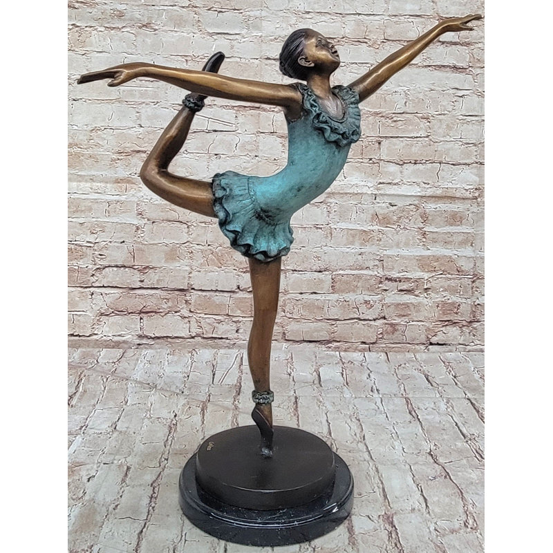Red Barrel Studio® Signed Collett Collector Edition Prima Ballerina ...