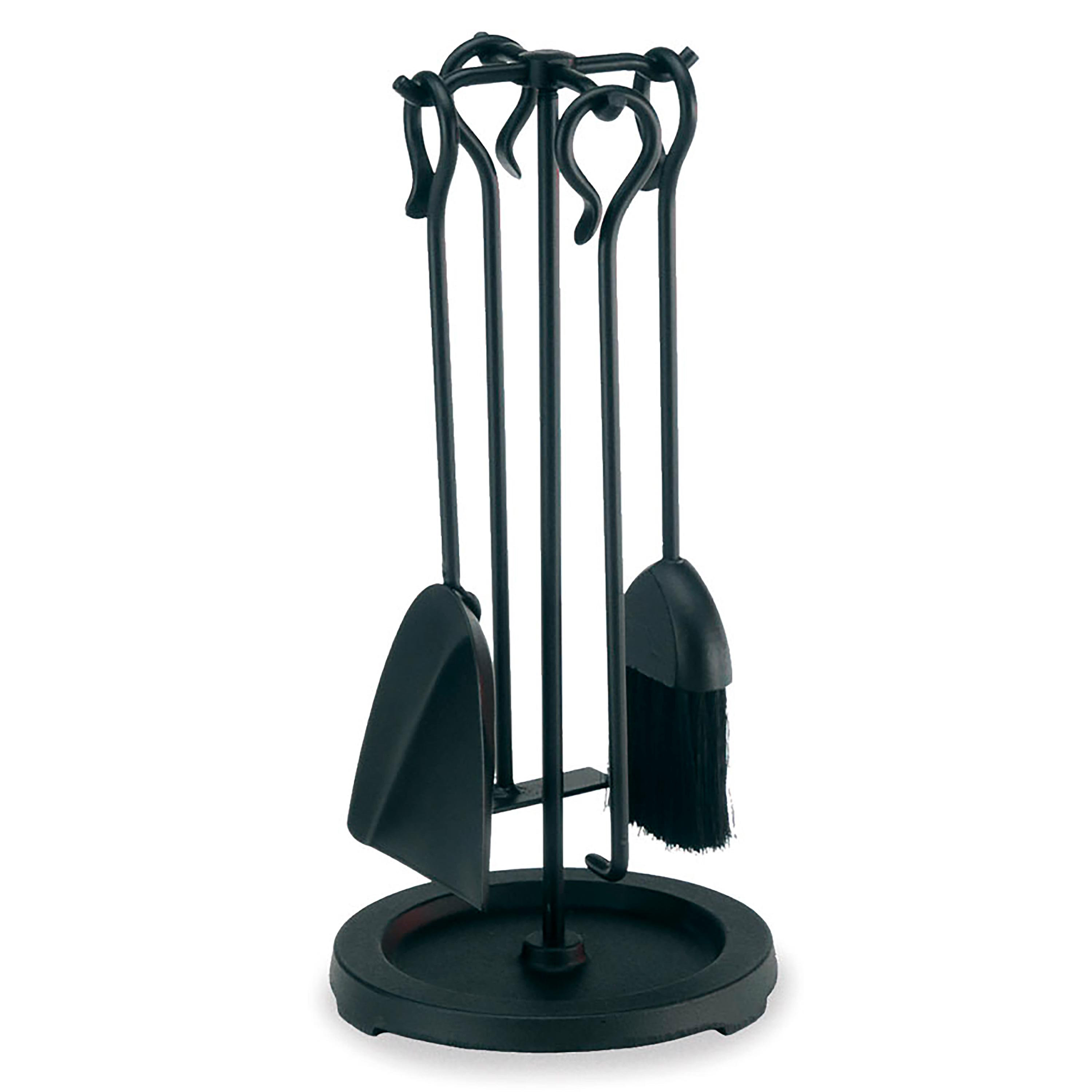 Latitude Run® Compact Fireplace Tool Set | Wayfair