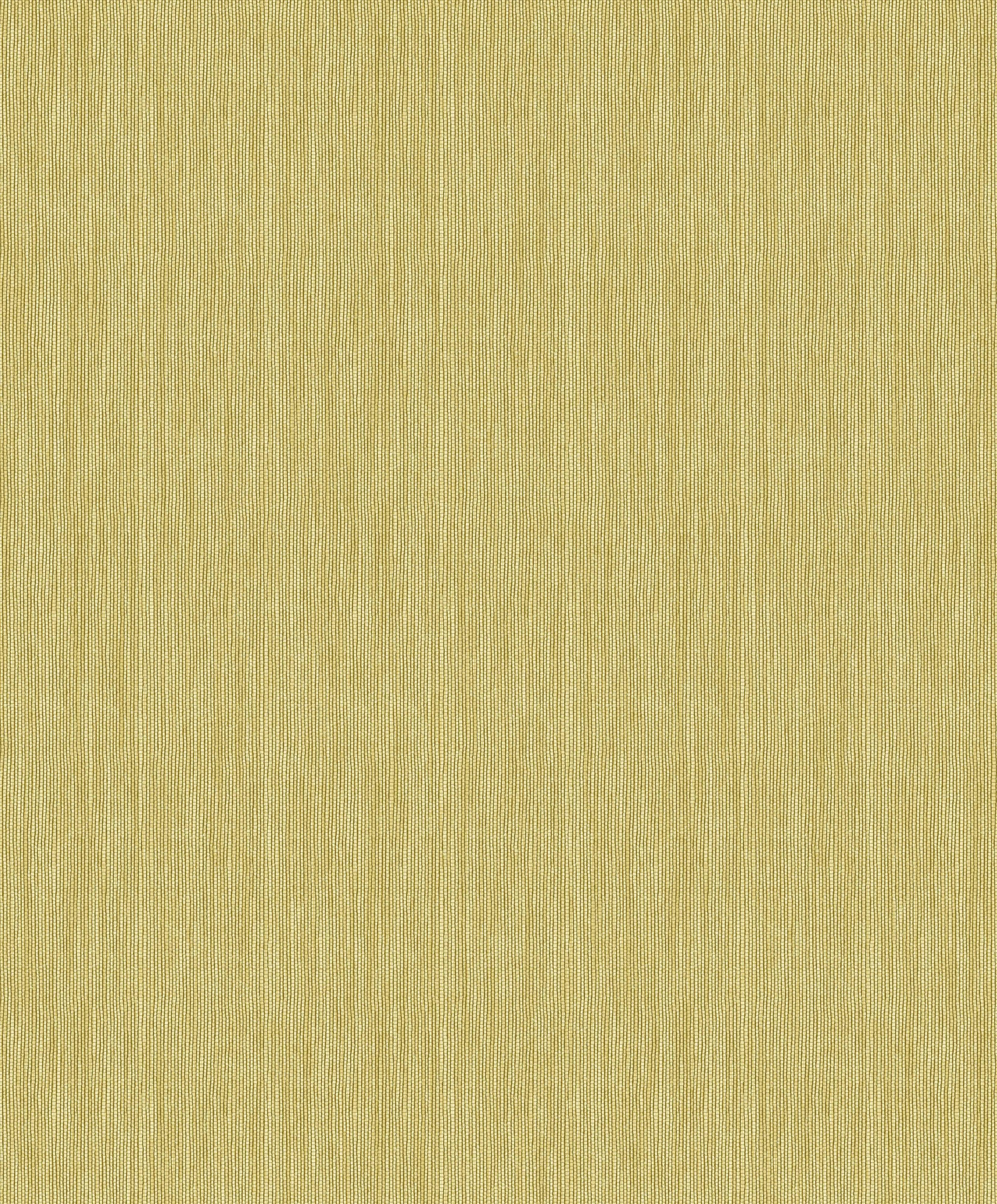 Hokku Designs Wynetta Citron Plain Textile Textured Wallpaper, Double ...