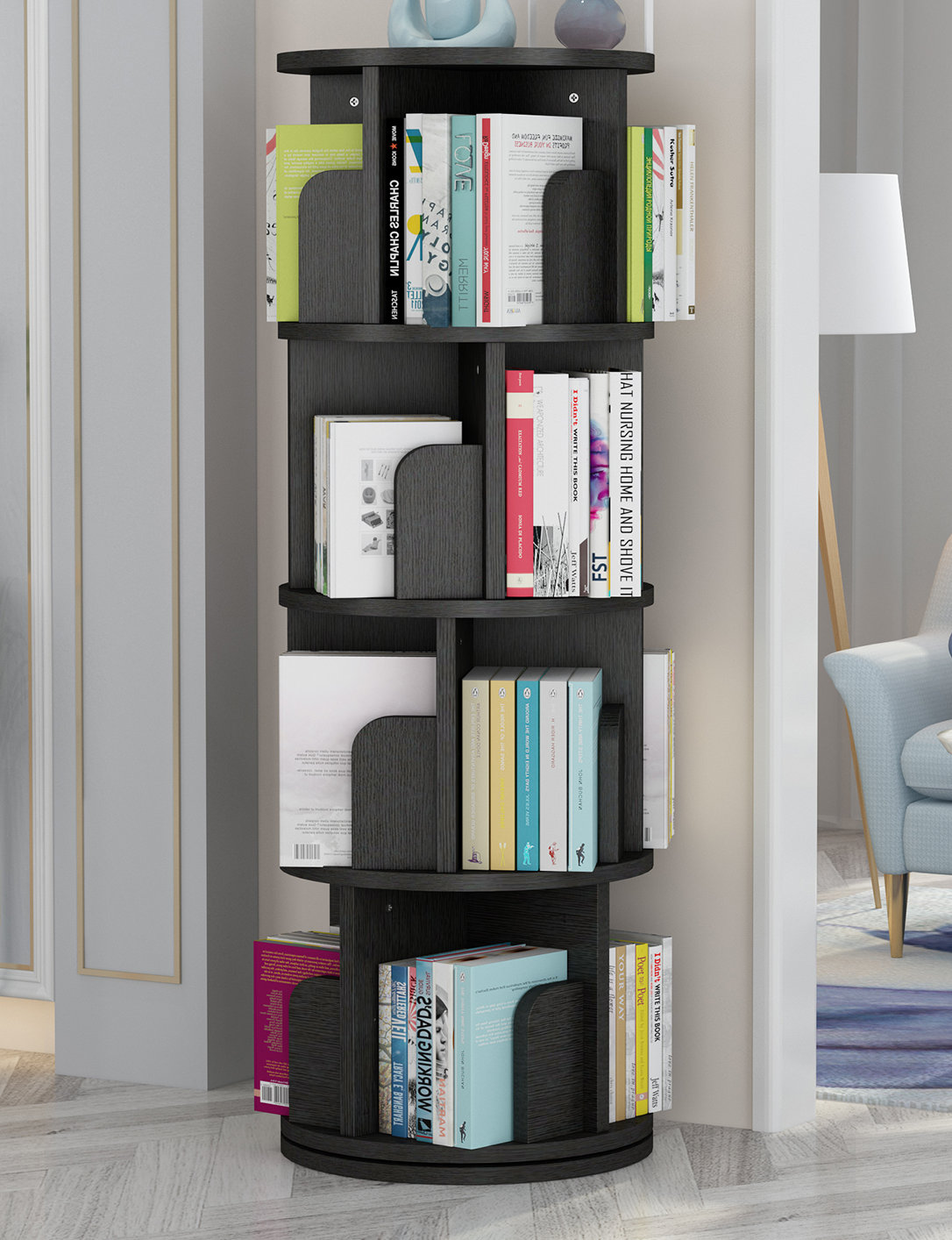 Latitude Run® Tilon Step Bookcase | Wayfair