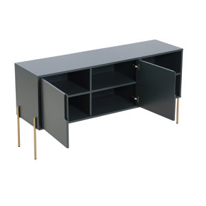 Mercer41 Matteo 64" Wide Sideboard | Wayfair