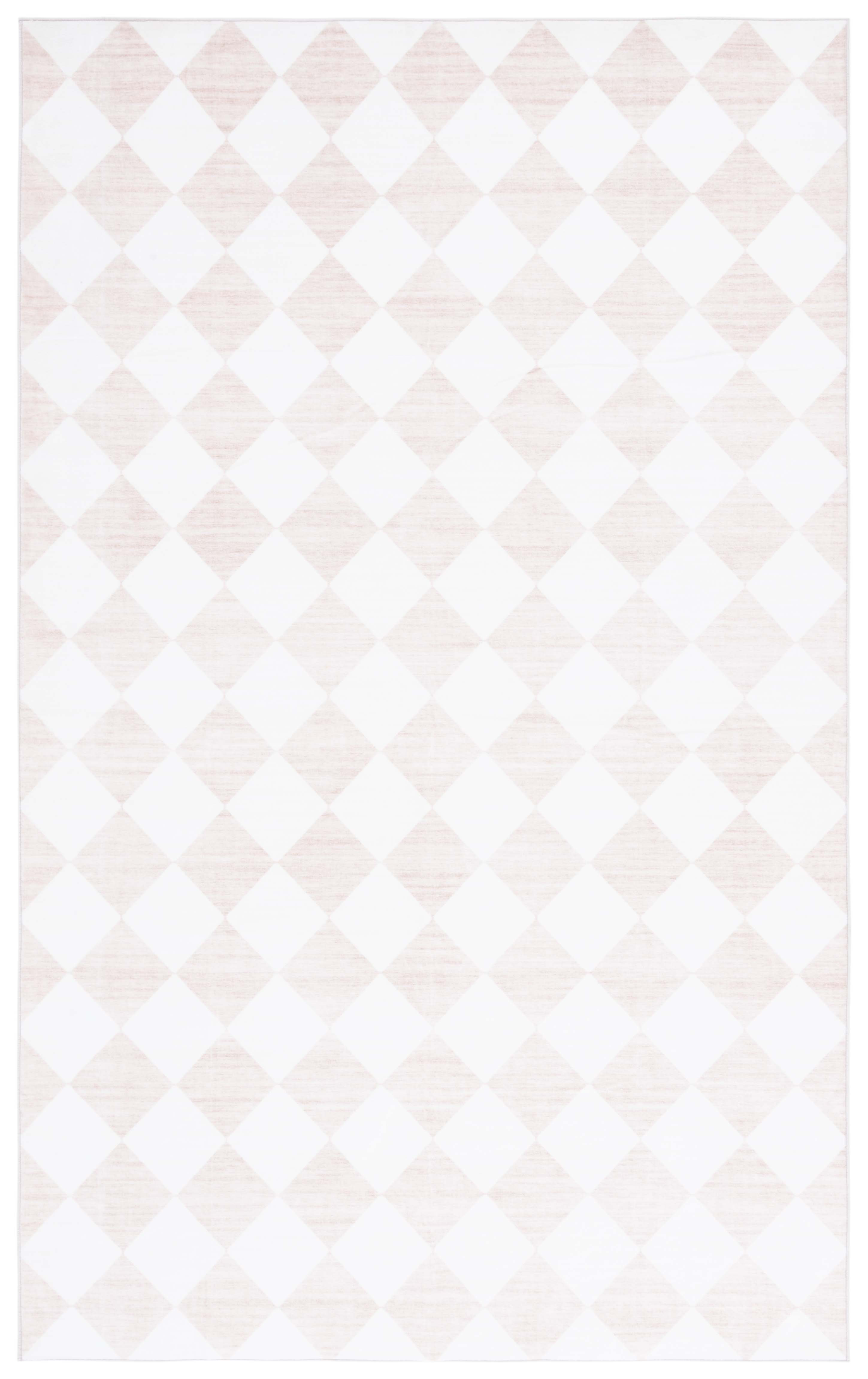 Birch Lane™ Janill Clara Performance Machine Washable Geometric Rug ...