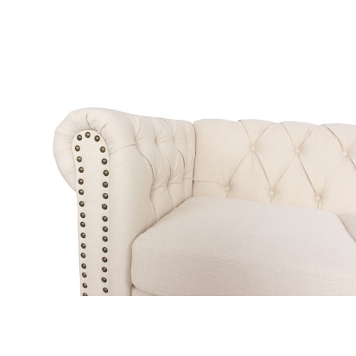 Greyleigh™ Crewkerne 2 - Piece Living Room Set & Reviews | Wayfair