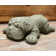 Marlow Home Co. Hebe Animals Stone Garden Statue | Wayfair.co.uk