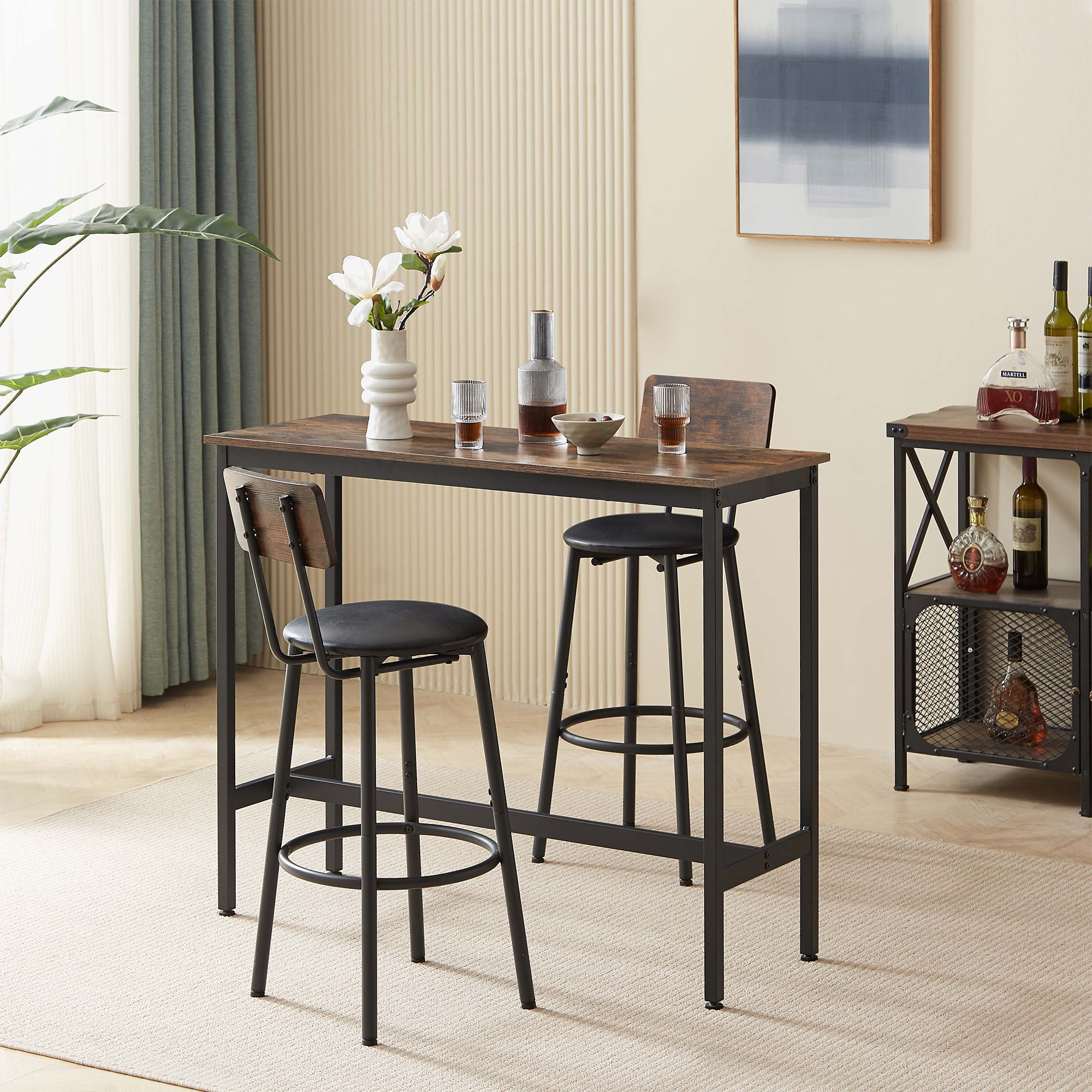 17 Stories Dining Table Sets | Wayfair
