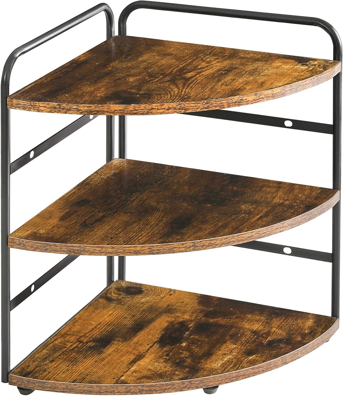 17 Stories Corner Shelf, Kitchen Counter Organizer, Spice Rack ...