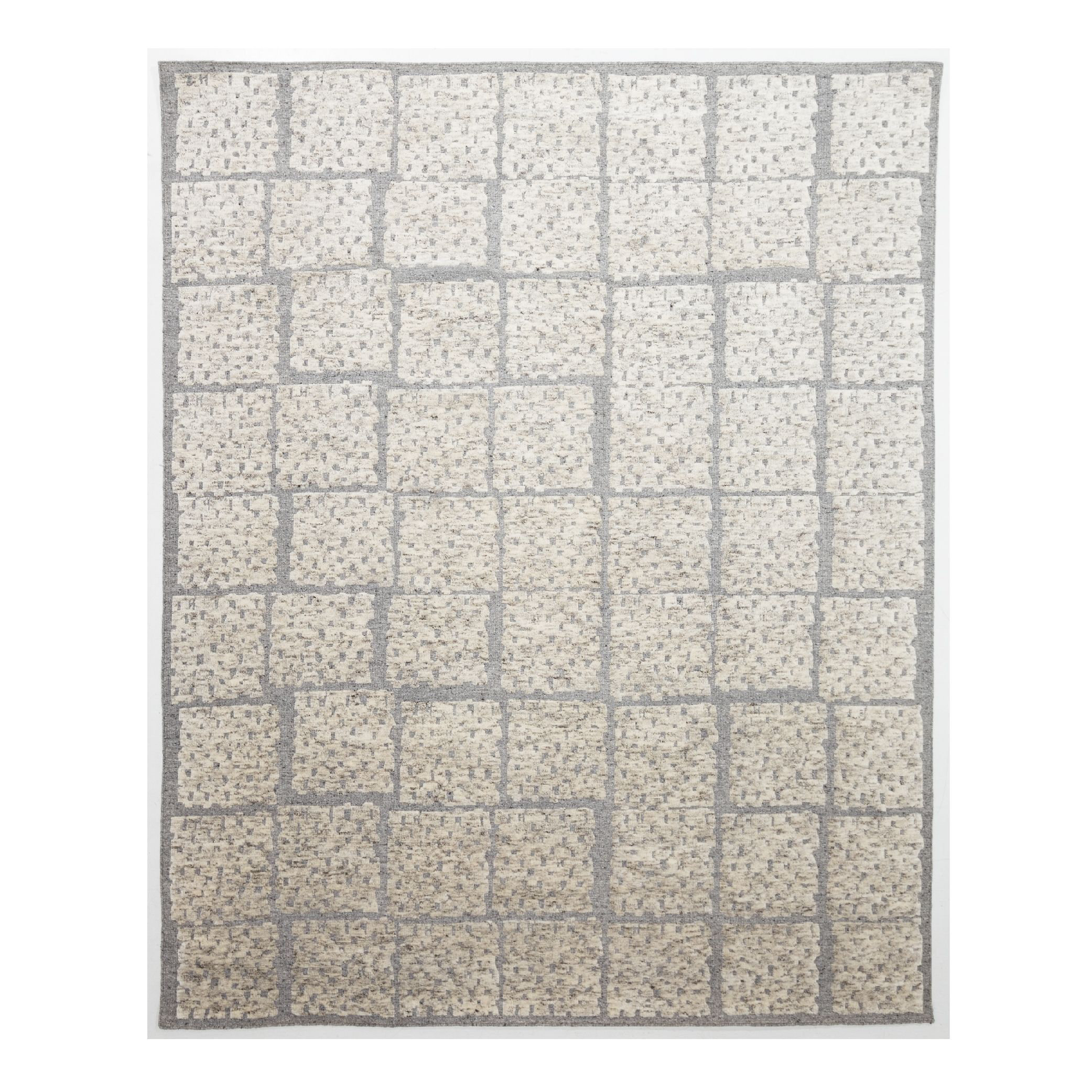 String Matter Rectangle Rectangle 7'11" X 9'10" Area Rug | Wayfair