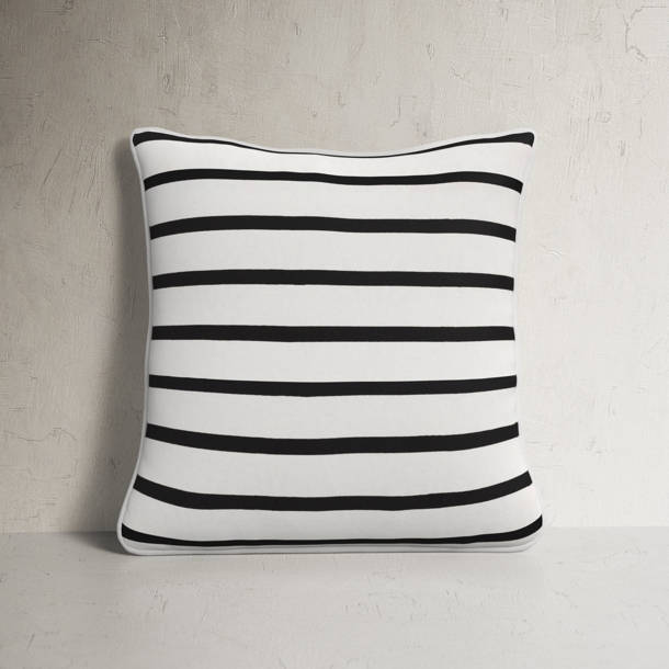 Charlton Home® Darlington Handmade Wool Ivory Rug & Reviews | Wayfair