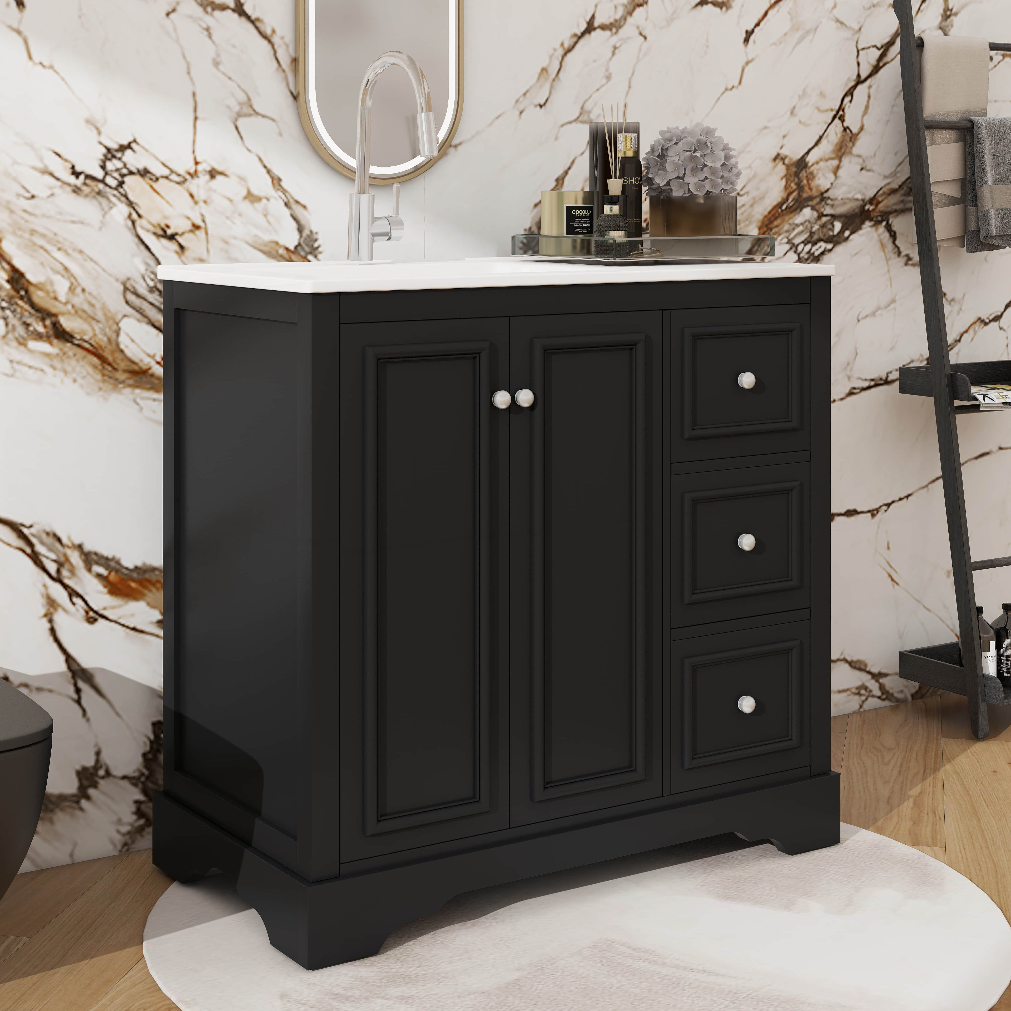 Wayfair 36 Inch Vanitynull