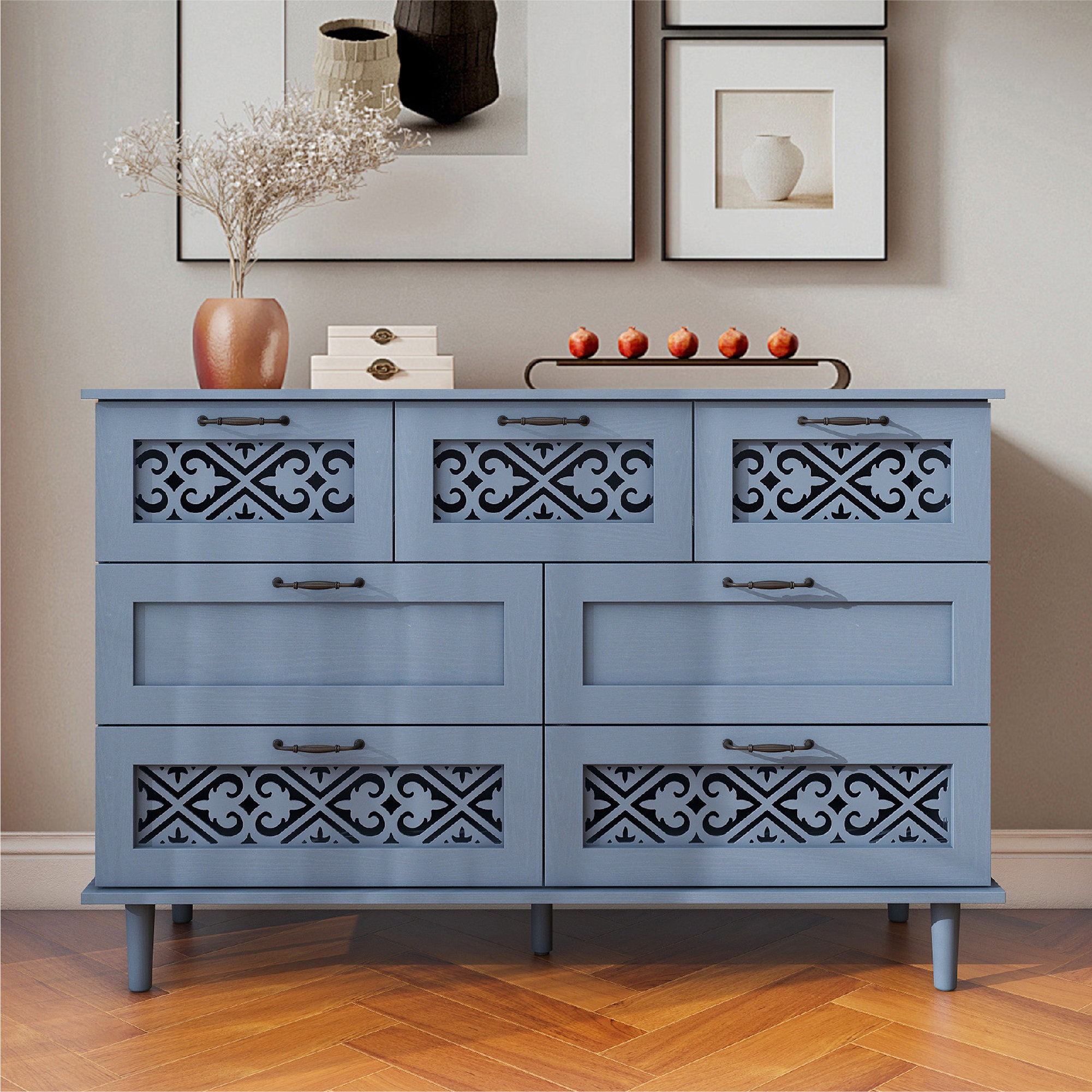 Charlton Home® Davette 47.24'' Sideboard | Wayfair