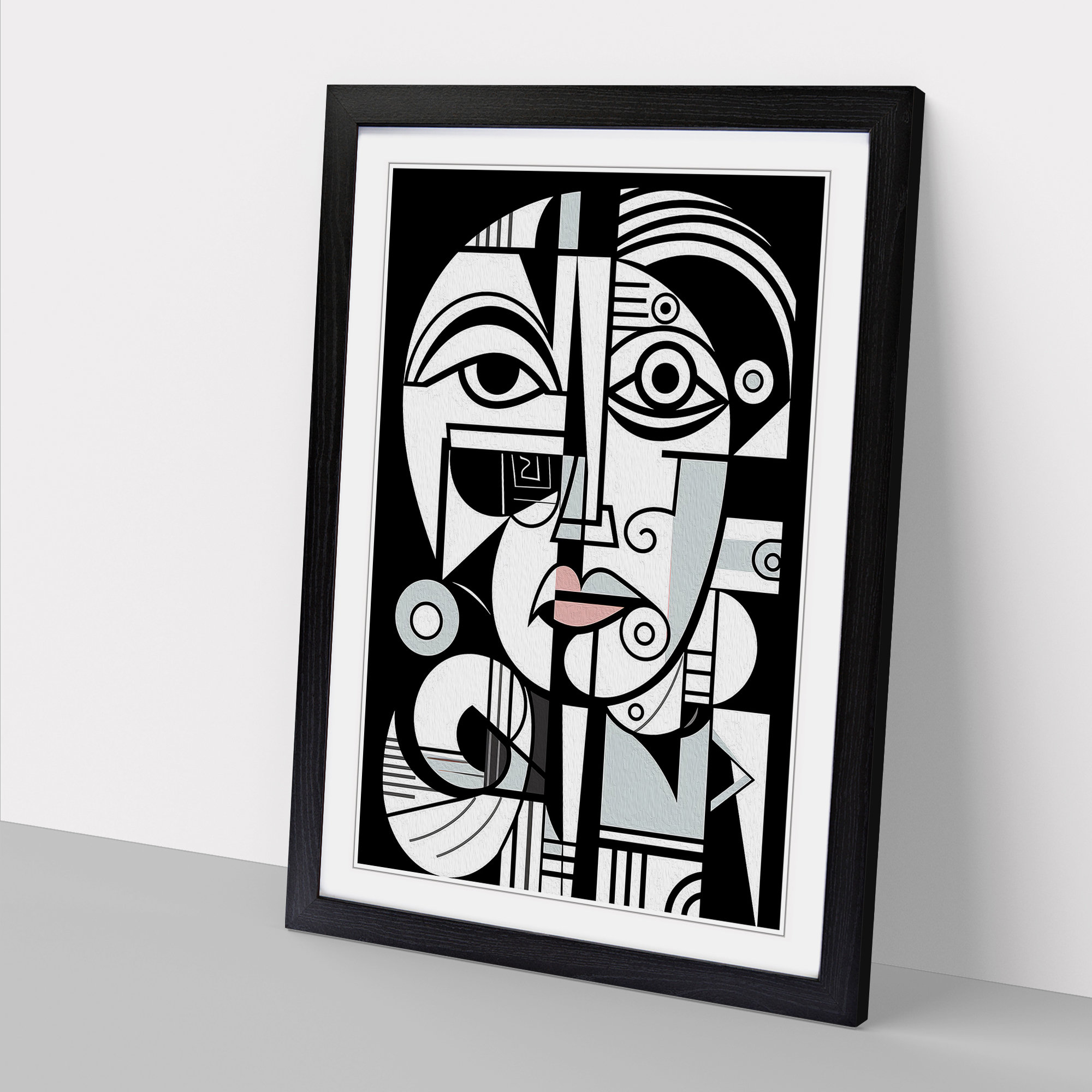 Metro Lane Pablo Picasso Line - Print | Wayfair.ie