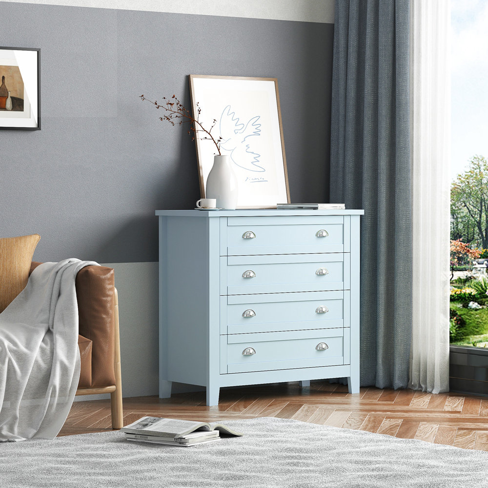 Red Barrel Studio® Roika Solid Wood Accent Bar Cabinet | Wayfair