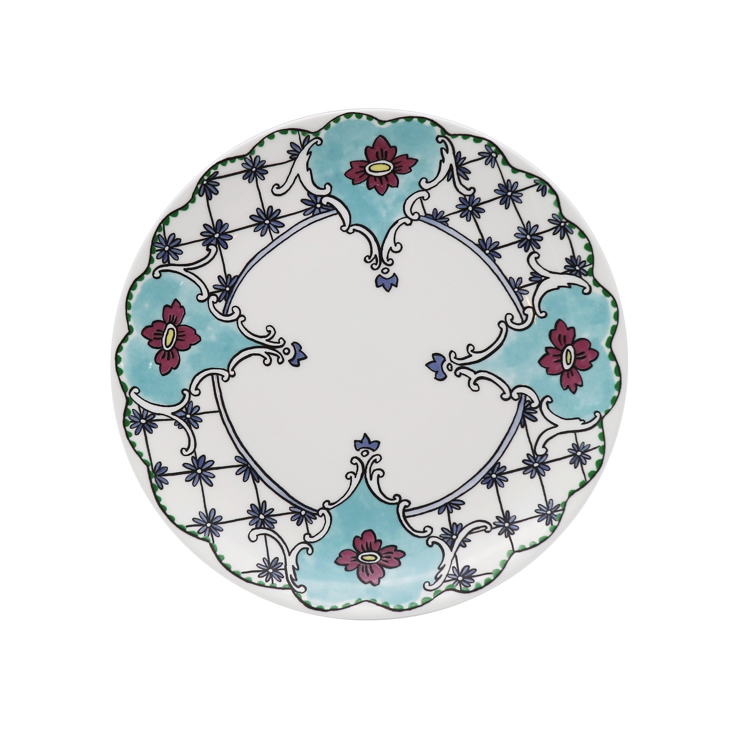 Twig New York Always Daphne 8.5" Plate | Perigold