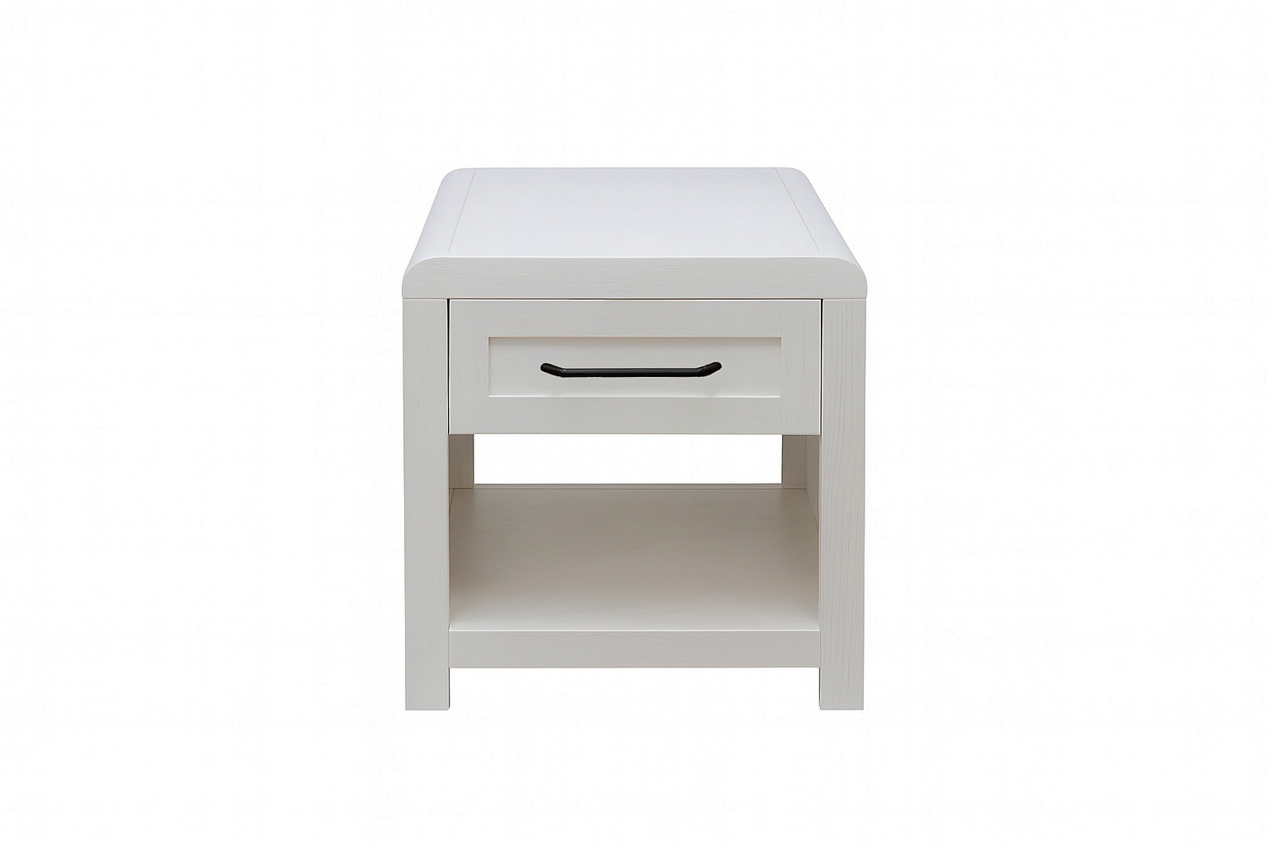 Latitude Run® Haven 24 Inch End Table, No Assembly Required | Wayfair