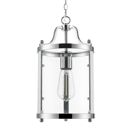 Three Posts™ Aarav 1 - Light Lantern Pendant & Reviews | Wayfair