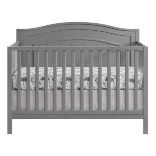 Gray Baby Cribs | Wayfair