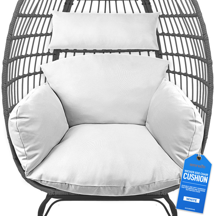 SereneLife 1 Person Chair Hammock | Wayfair