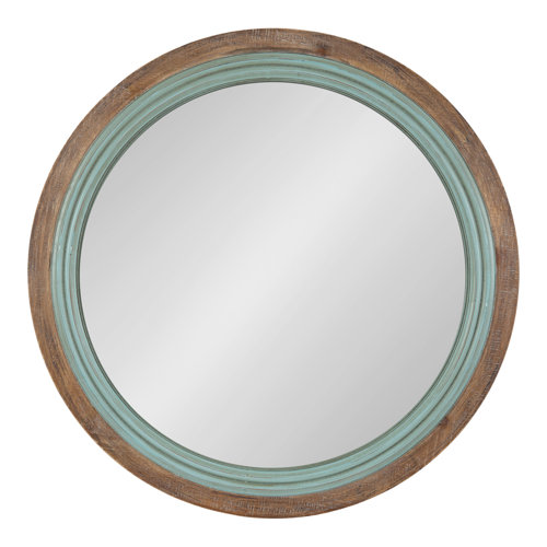 Wayfair | Blue Wall Mirrors You'll Love in 2023