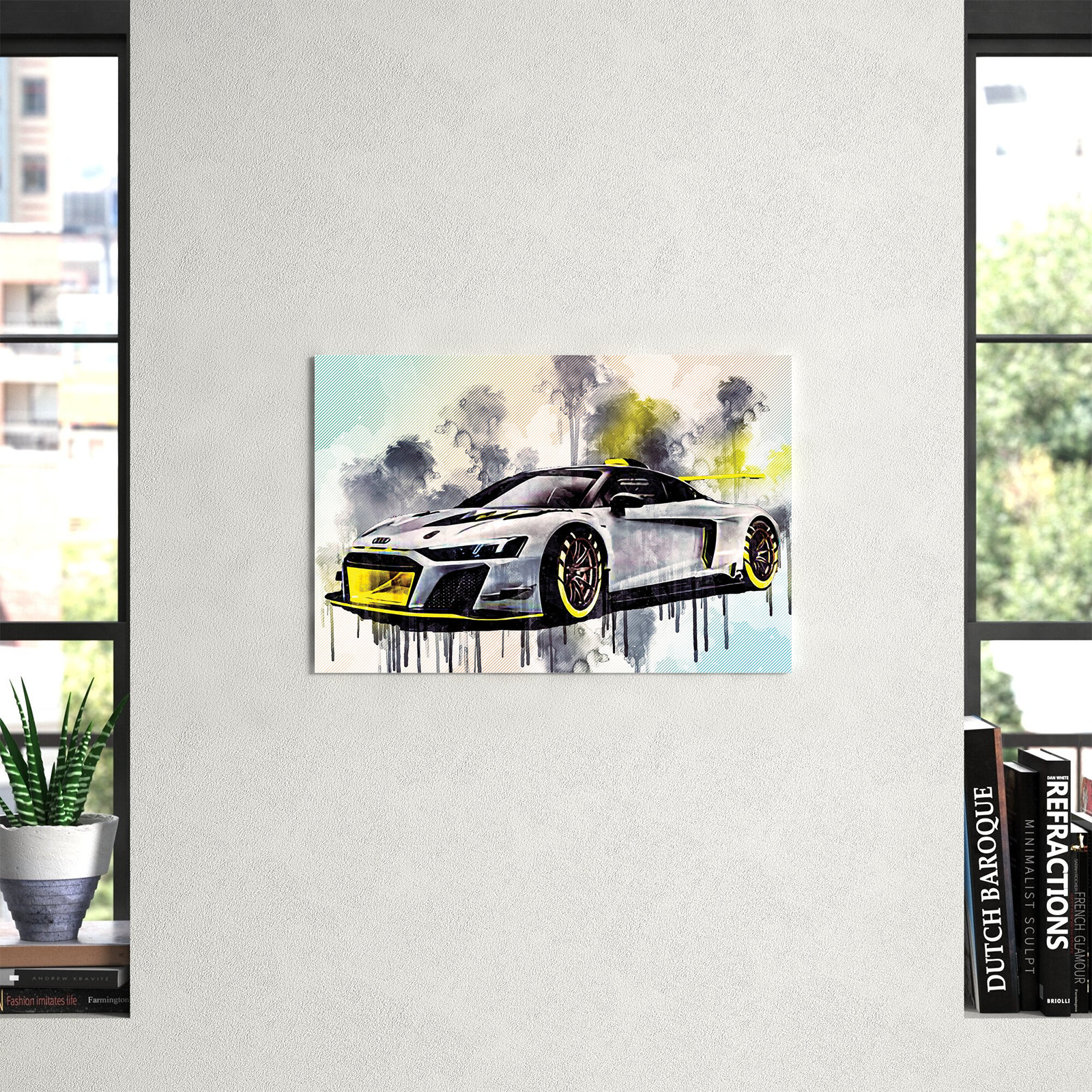 Trent Austin Design Audi R8 Lms Gt2 2020 Racing Car Supercar Tuning R8 ...